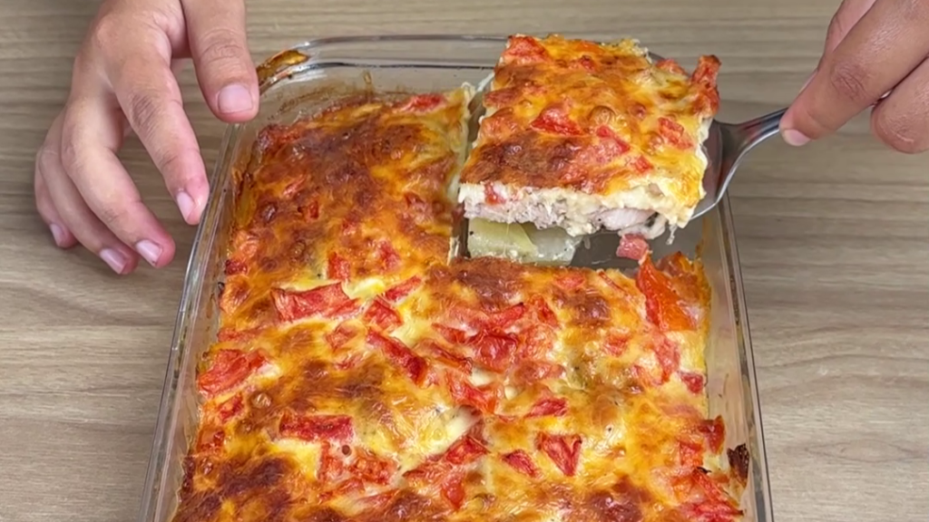 Como Preparar Frango Cremoso com Batatas - SuperGostoso